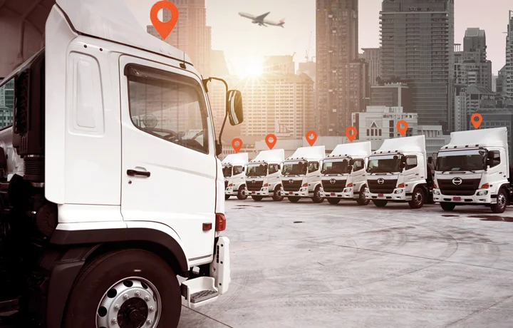 The Advantages of GPS & Integrated Fleet Management Software - Truckstops